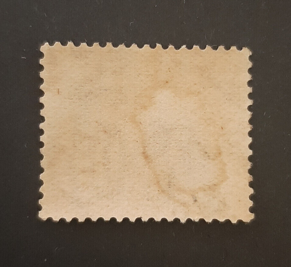 Federated Malay States: 1926 - 4c Tiger Orange - Used Stamp | eBay