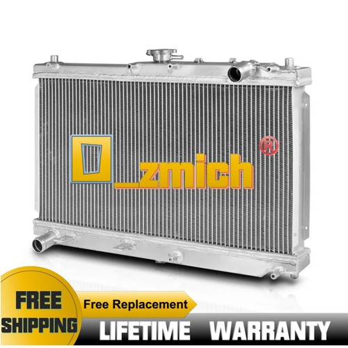 3 Row Aluminum Radiator Fits 1998-2005 1999 2000 2001 Mazda Miata MX5 ...