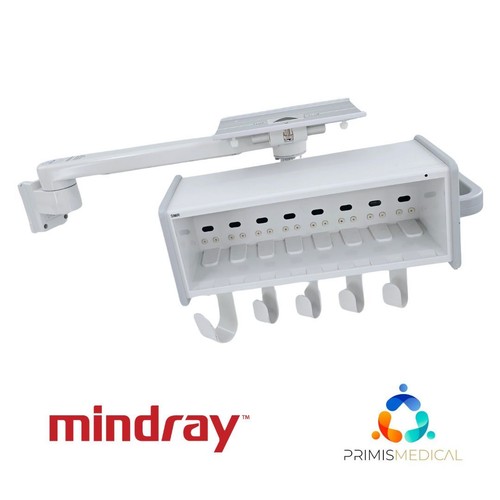Mindray 6800-30-51123 Satellite Module Rack w/ WMM-0001-01B GCX Mindray ...