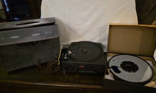 VINTAGE Kodak Carousel 650H Slide Projector | eBay