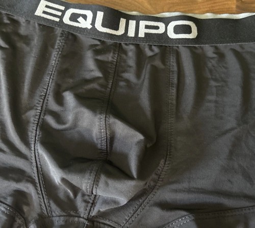 Vtg Equipo PAPI BRAZILIAN MICROFIBER STRETCH TRUNK UNDERWEAR SIZE XL ...