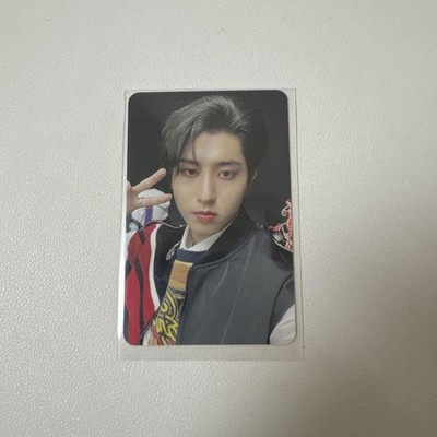 stray kids han StrayKidsu raku-star Photo Card | eBay Australia