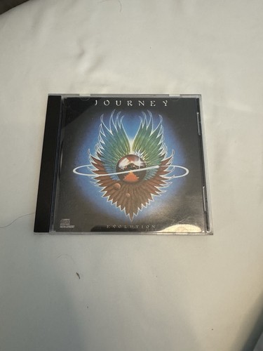 Journey ' Evolution ' CD Album US CK 35797 Columbia VG+/NM ROCK | eBay