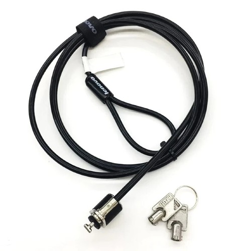 Laptopschloss Sicherheitskabel Schloss Security Cable Lock 152cm Lenovo ...