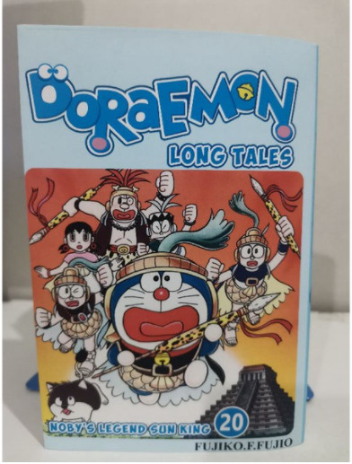 Doraemon Final Ending Manga English - Infoupdate.org