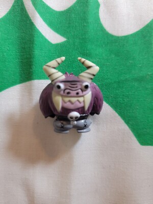 Foster's Home For Imaginary Friends Eduardo Capsule Toy Cartoon Network ...