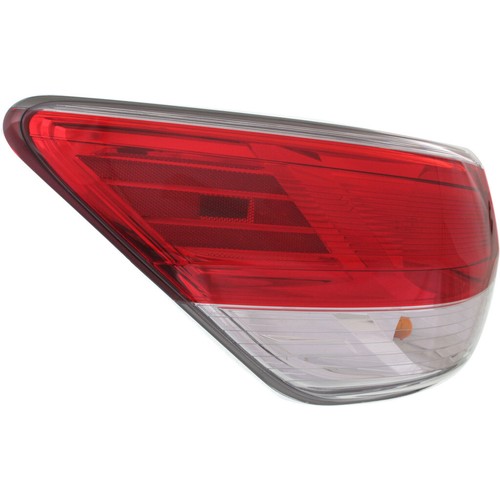 Fits 2013 14 15 2016 Nissan Pathfinder Tail Light Assembly Driver Side ...