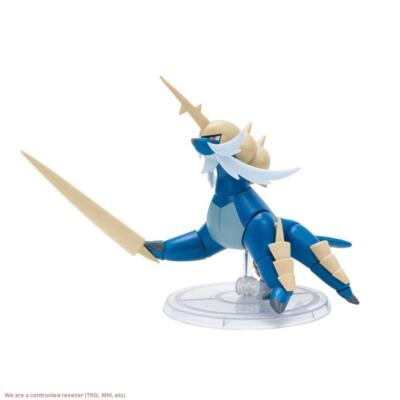 Pokemon Select Trainer Series Samurott Action Figure (Target Exclusive ...