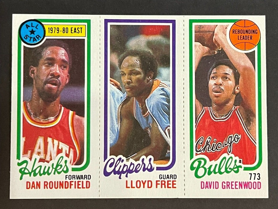 1980-81 Topps Basketball - INTACT - COMPLETE YOUR SET - You Pick - EX ...