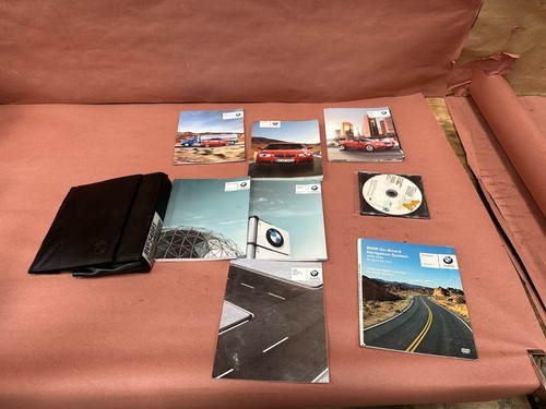 BMW E30 325I Owner's Instructions Manual Books OEM #89159 | eBay