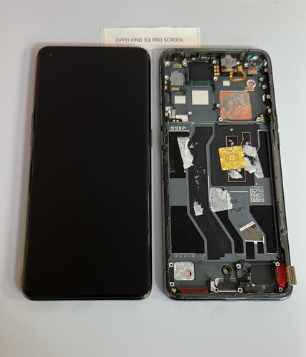 GENUINE 💯LCD SCREEN DISPLAY OPPO FIND X3 PRO CPH2173 AMOLED🔥Grade B/C🔥 ...