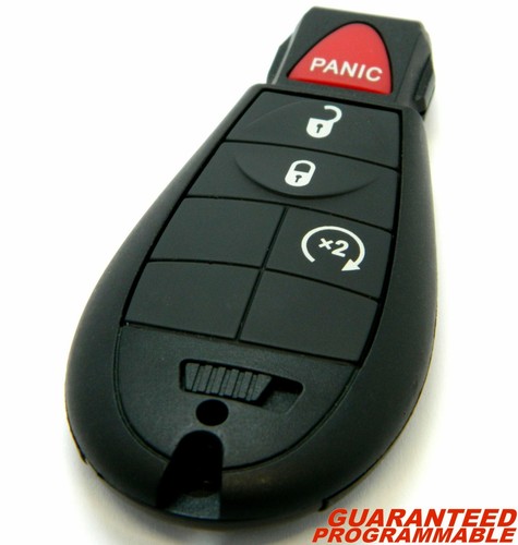 NEW OEM 2009-2012 DODGE RAM TRUCK 1500 2500 3500 REMOTE START KEY FOB ...