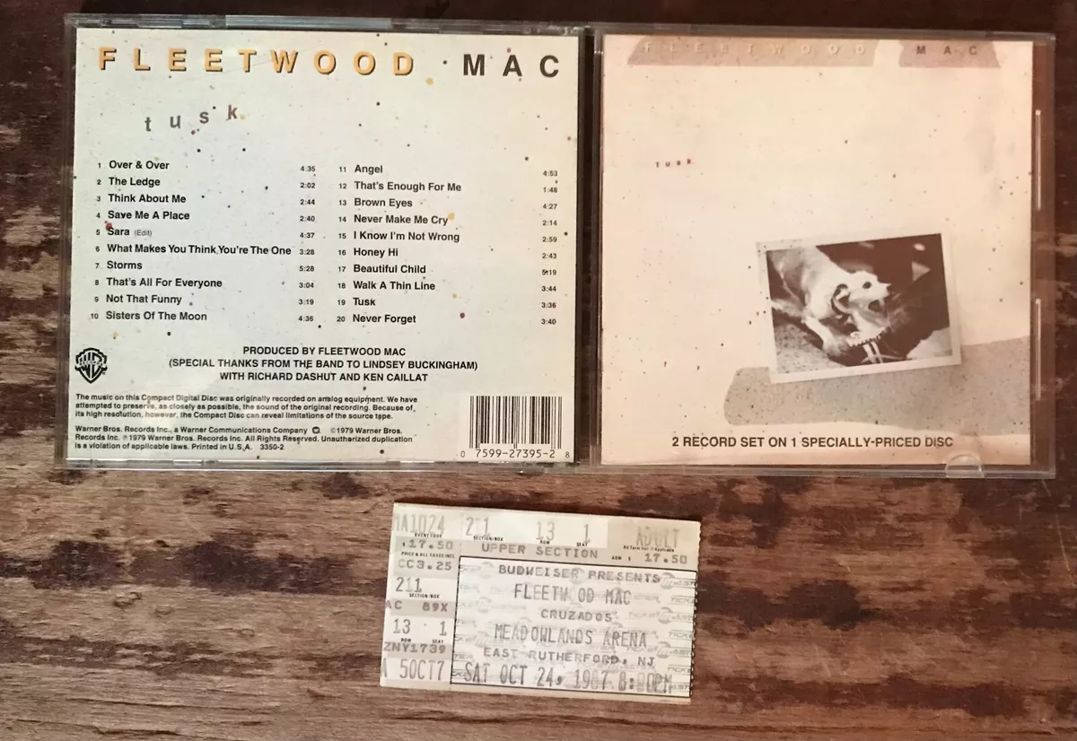 Fleetwood Mac Tusk Music Album Covers Fleetwood Mac Tusk 55 Off