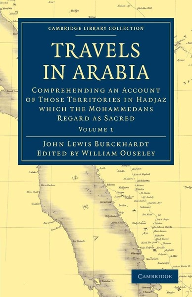 Travels in Arabia - Volume 1 von John Lewis Burckhardt (2010 ...