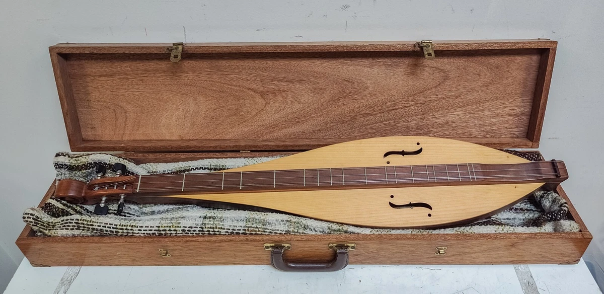 Teardrop Dulcimer