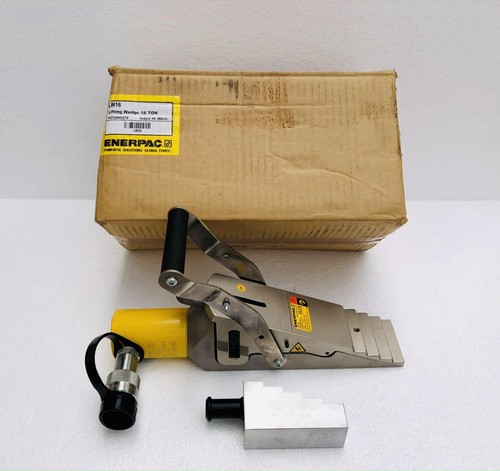 Enerpac LW16 Hydraulic Lifting Wedge Cylinder 16 Ton Capacity | eBay