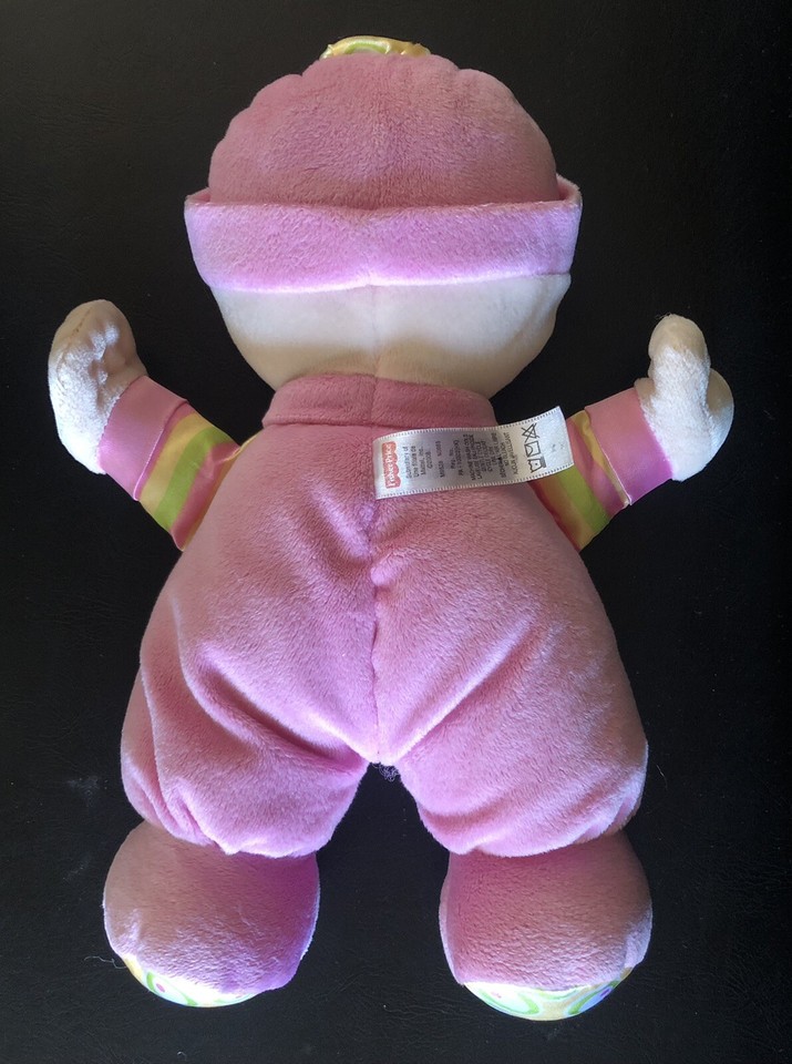 Baby’s 1st First Doll - Rattles - Fisher Price - Nice Condition - Fast ...