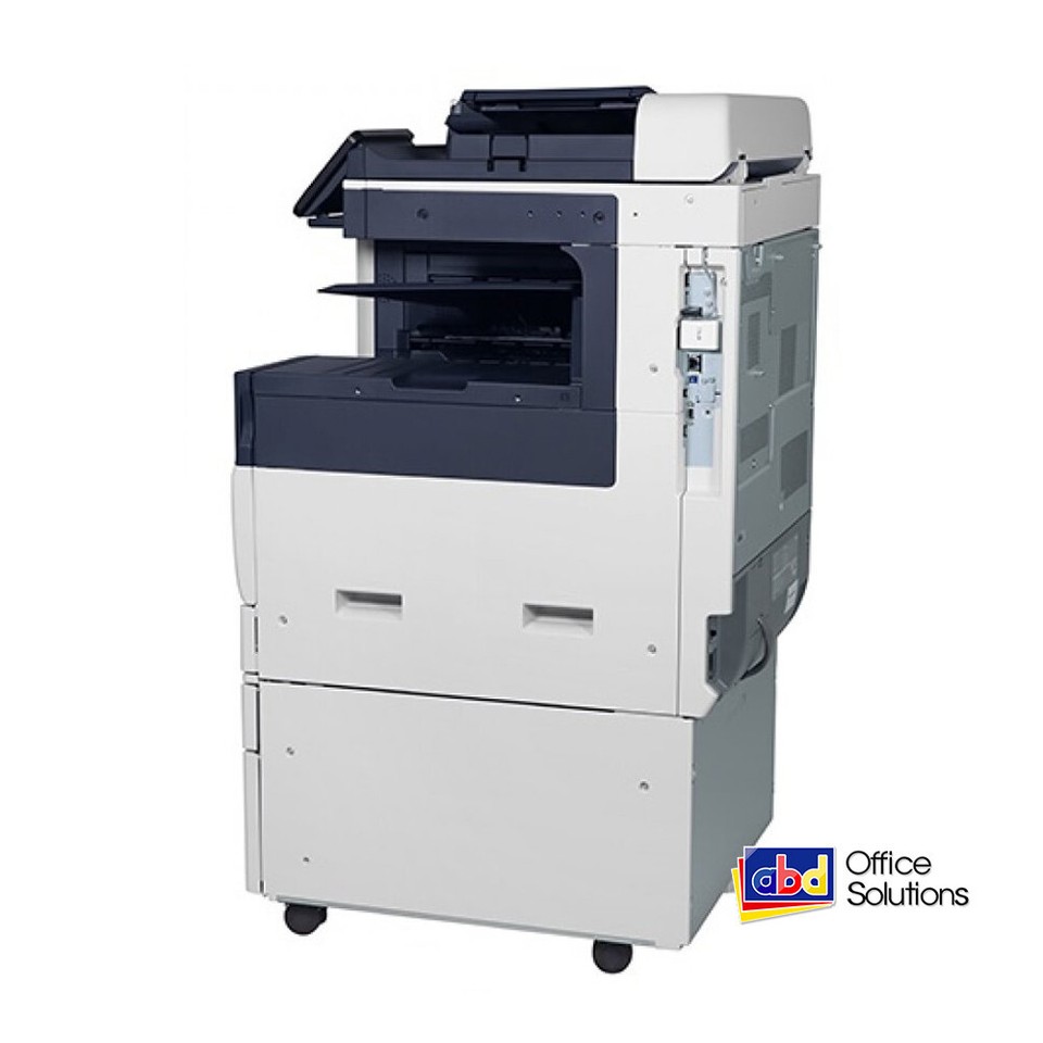 Xerox VersaLink C7125 A3 Color Laser Copier Printer Scan Email Cloud 25 ...