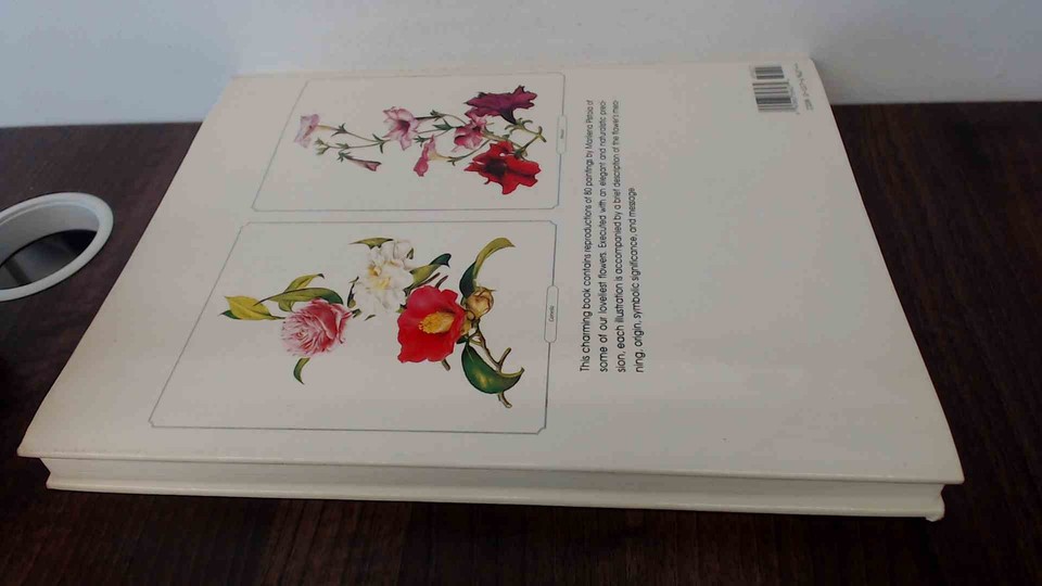 Glorious Flowers, Peroni, Laura, Arch Cape, 1990, Hardcover | eBay
