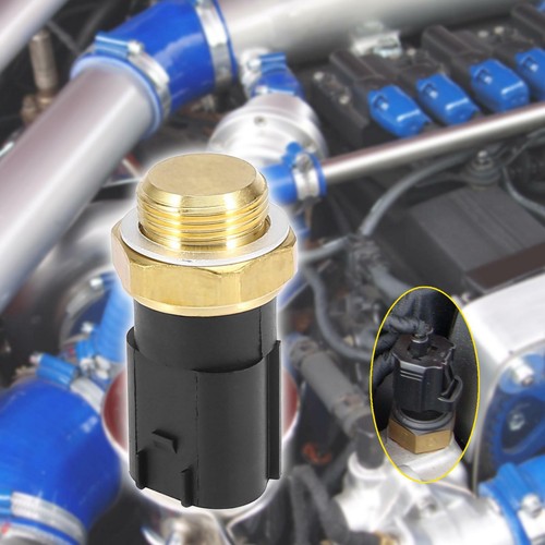 Cooling Fan Thermal Switch Temperature Sensor Fits VW Golf Jetta Beetle ...