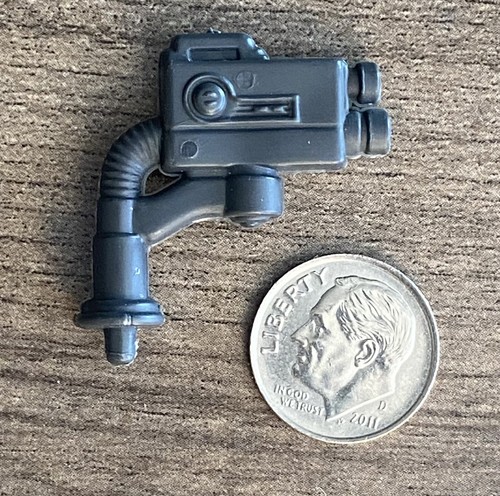 GI Joe Check Point Alpha Replacement Part Video Security Camera 1985 ...