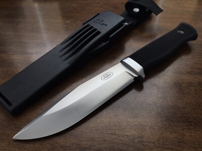 Fallkniven S1 Pro Fixed Blade Knife Laminated San Mai Steel Blade Made ...