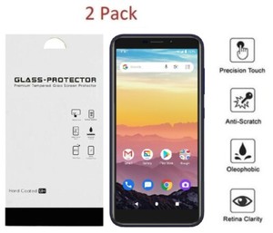 For AT&T Calypso 2 U319AA 2x Tempered Glass Screen Protector | eBay