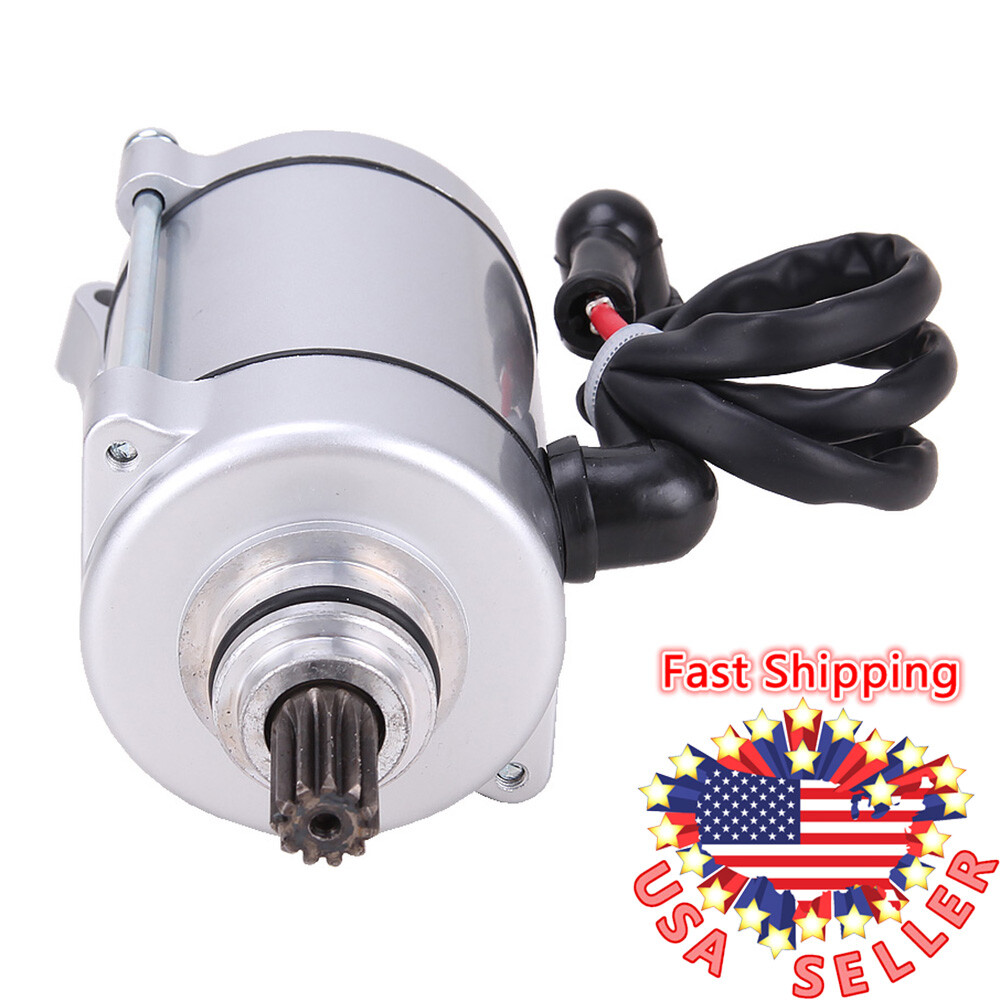 11 TEETH STARTER MOTOR CHINESE AIR COOLED 150CC 200CC 250CC ATV ROKETA ...