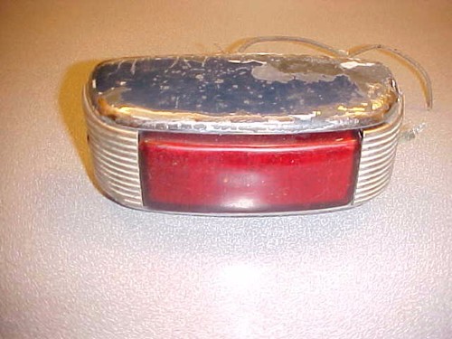 1941 FORD TAIL LIGHT ROADSTER COUPE HOT ROD | eBay