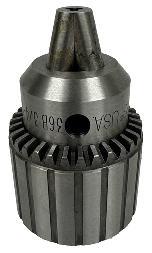 JACOBS 36B-3/4 JCM6316 Keyed Drill Chuck 3/4” Bit Capacity 3/4-16 Mount ...