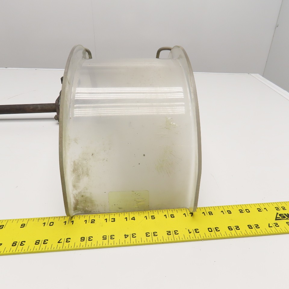 Lexan Lathe Chip Guard 10" Chuck 6" Wide W/ Mount | eBay