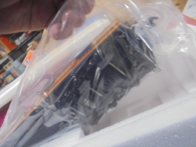 MTH Premier 20-42011 GREAT NORTHERN RPO Passenger Car | eBay