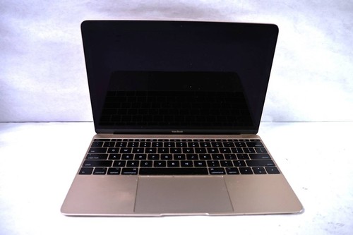 APPLE MACBOOK MNYF2LL/A | INTEL CORE M3-7Y32 1.2GHZ | 256GB | 8GB RAM ...