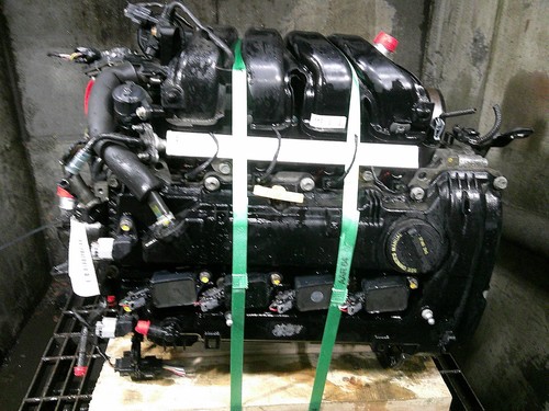 2017 2018 Kia Forte MT 2.0L 4 Cyl Engine Motor 83K Miles OEM | eBay