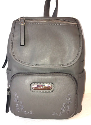 Rosetti Tinley Women's Backpack Bag Purse Faux Leather Adjustable ...