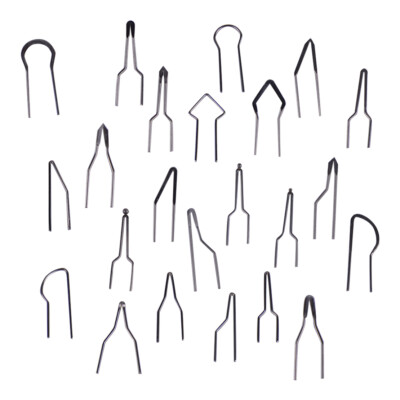 23x 1mm Pyrography Wire Tips Nibs Fit for 30-50 W Adjustable ...