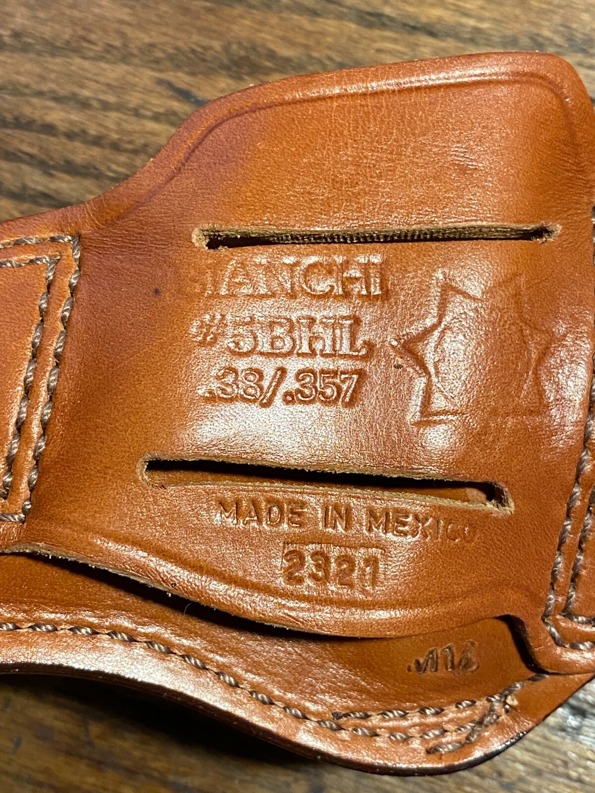 Colt Diamondback 4" .38 Special Holster Inquiry > Accessories > AR15.COM