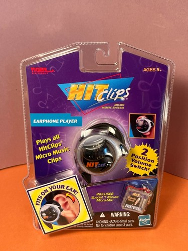 Hit Clips Michelle Branch Black Earphone Player with Everywhere | eBay
