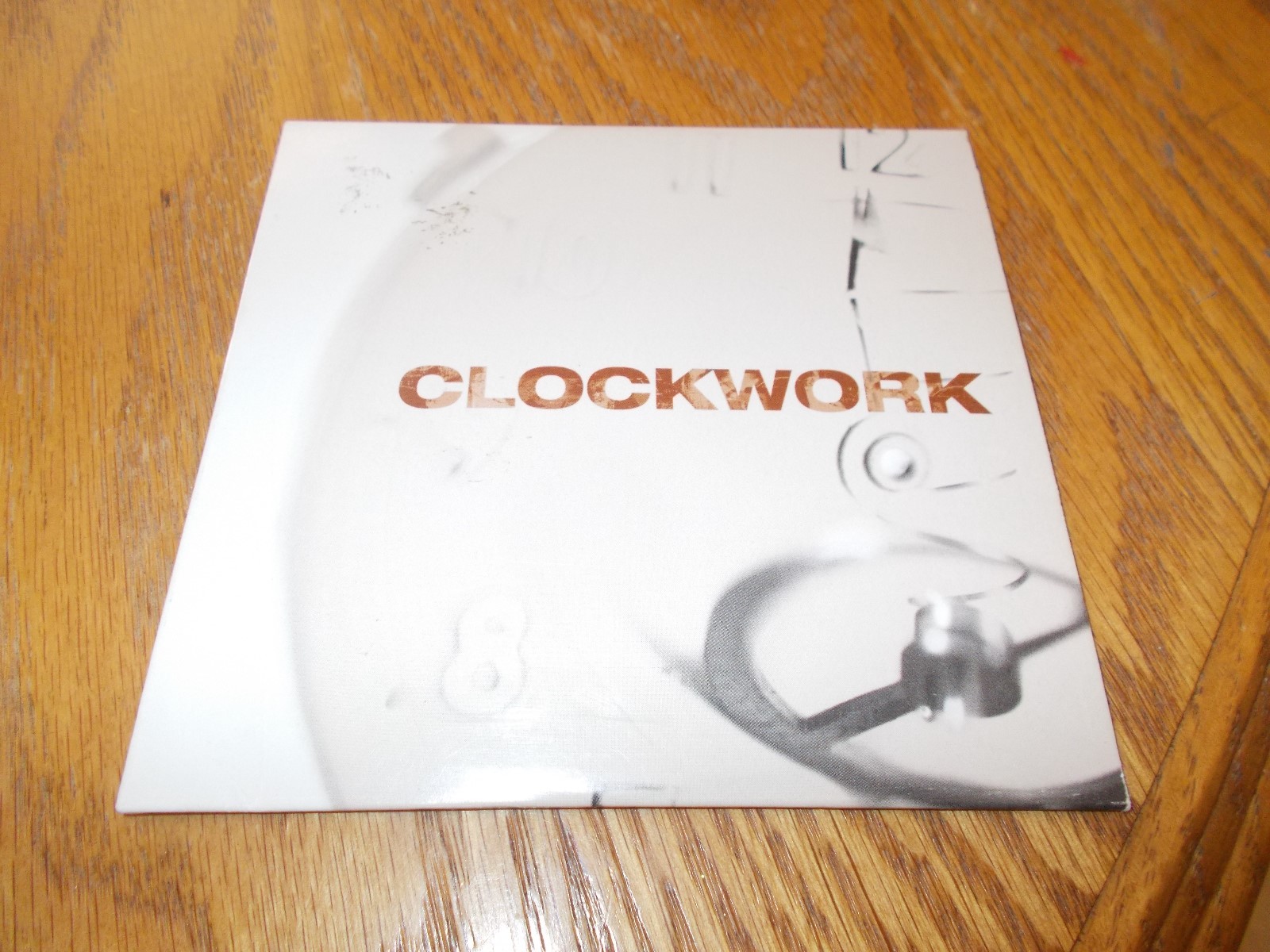 Clockwork by Floyd Johnson (CD, Nov-2003, Floyd Johnson) 829757327624| eBay