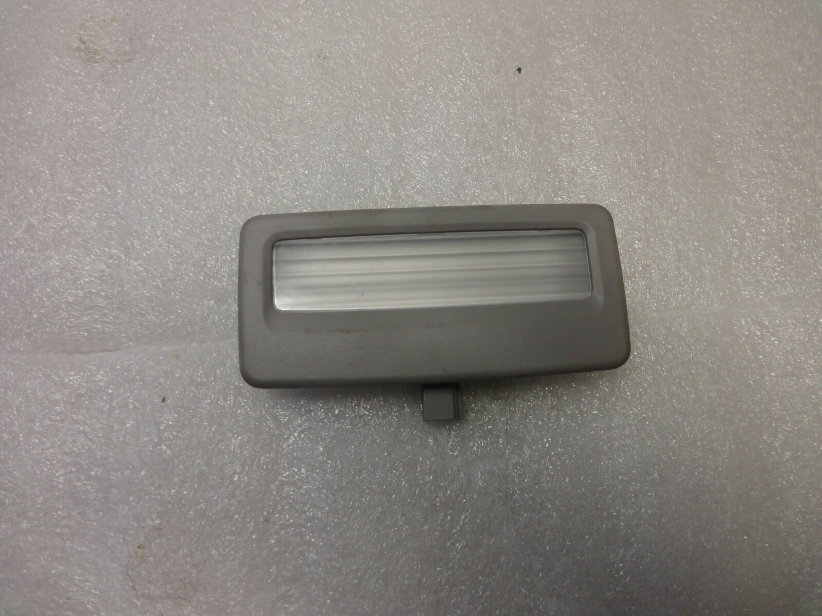 2011-2016 BMW 5/7 SERIES INTERIOR SUN VISOR MIRROR LAMP LIGHTS OEM 6331 ...