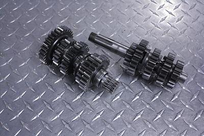 1992 KTM 300 EXC ENDURO TRANSMISSION GEARS SET PAIR 2 SHAFT 92 | eBay