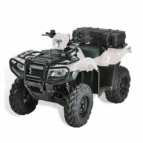 Moose ATV Front Rack Storage Box Cargo Trunk Luggage Utility Tool | eBay