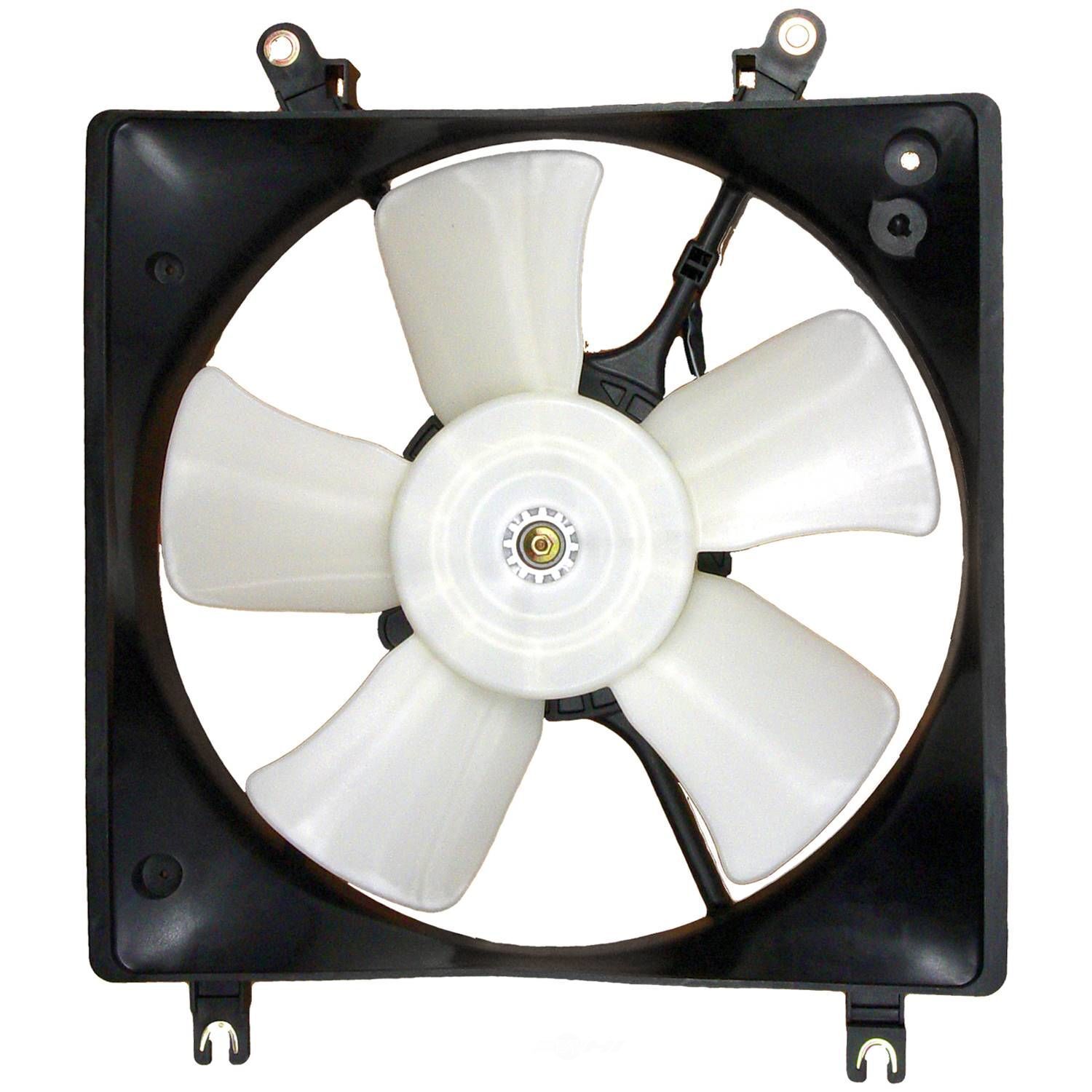 Engine Cooling Fan Assembly CONTINENTAL AFTERMARKET FA70016 for sale ...