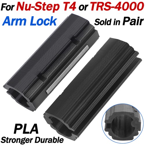 2X Arm Lock Shim Assembly For T4 or TRS-4000 TRS4000 Elliptical - High ...