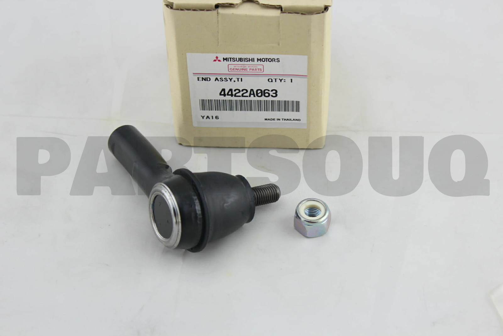 4422A063 Genuine Mitsubishi END ASSY,TIE ROD | eBay