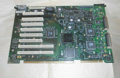 HP 5064-1996 NetServer LH3 I/O Board ISA Intel i960 SCSI Backplane ...