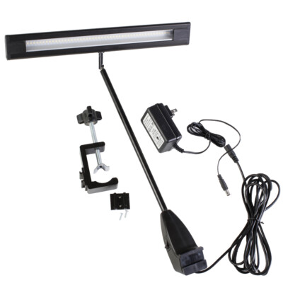 Trade show LED light, brightest for Exhibit Backdrop display 5000K 24v ...