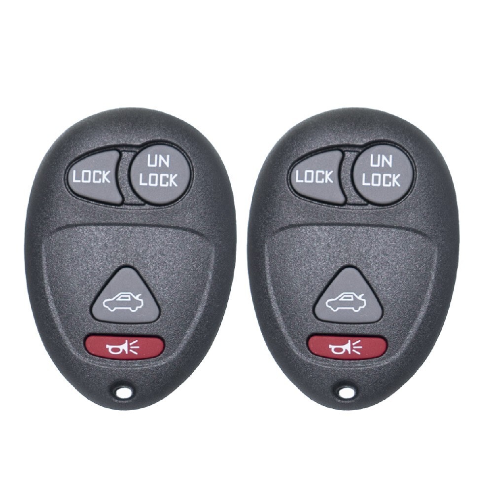 For 2002 2003 2004 2005 2006 2007 Buick Rendezvous Remote Car Key Fob ...