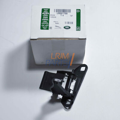 Genuine Land Rover LR2 Freelander 2 BONNET HOOD SAFETY CATCH LR001768 ...