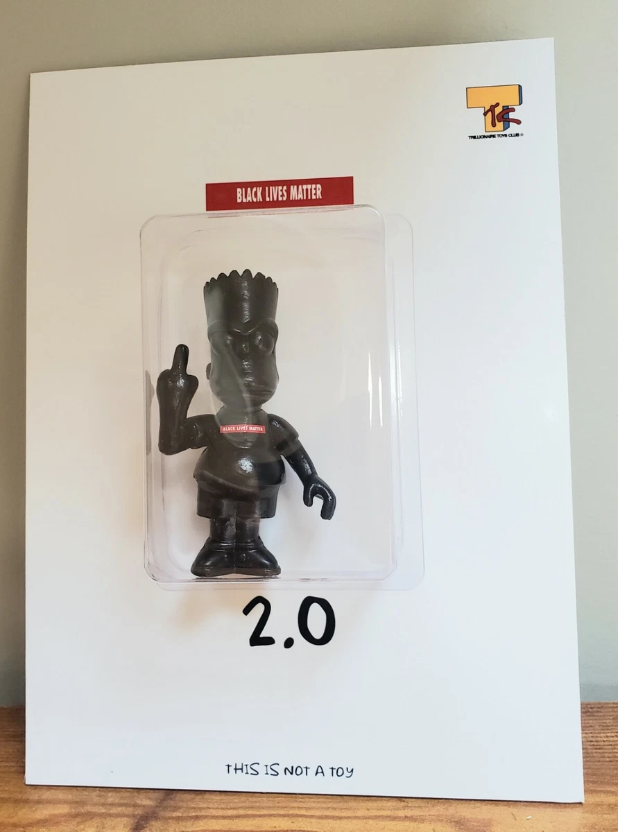 Black Bart Simpson Bootleg